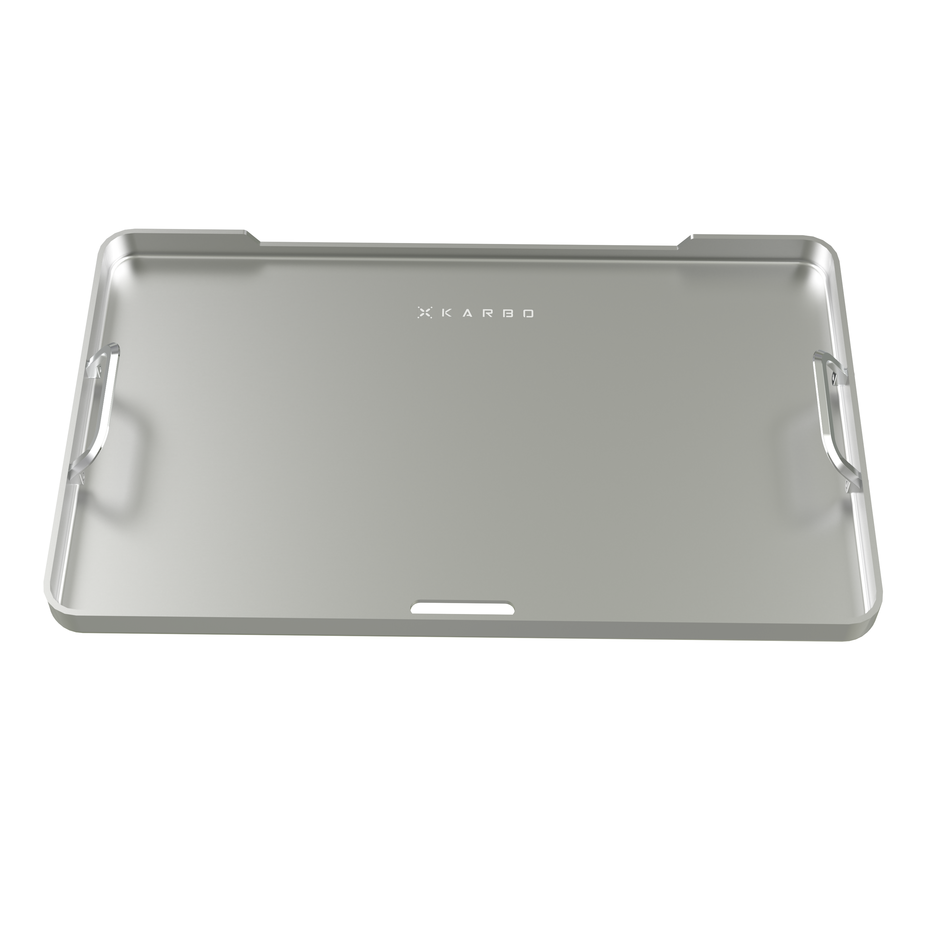 Full Size Griddle Stainless Steel 304 – Karbo Grill